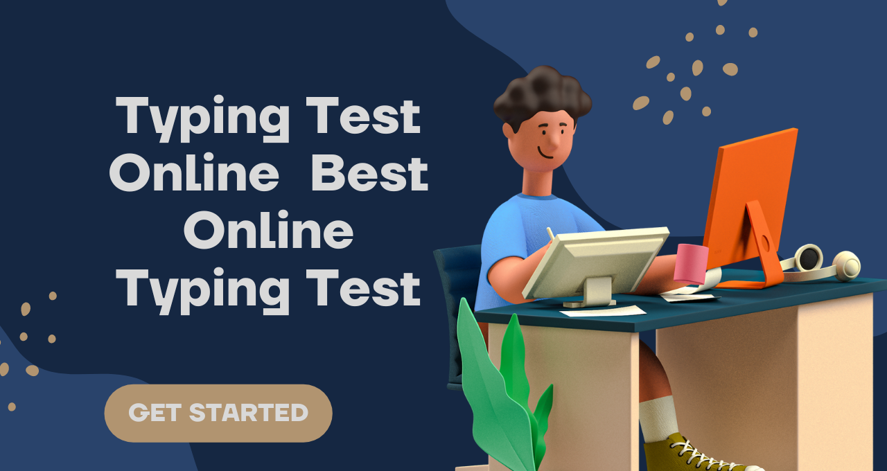 Typing Test Online | Best Online Typing Test