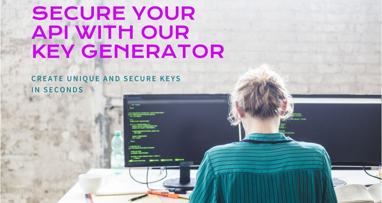 API Key Generator - Create Secure 🔑 Keys (1-5000 Keys)
